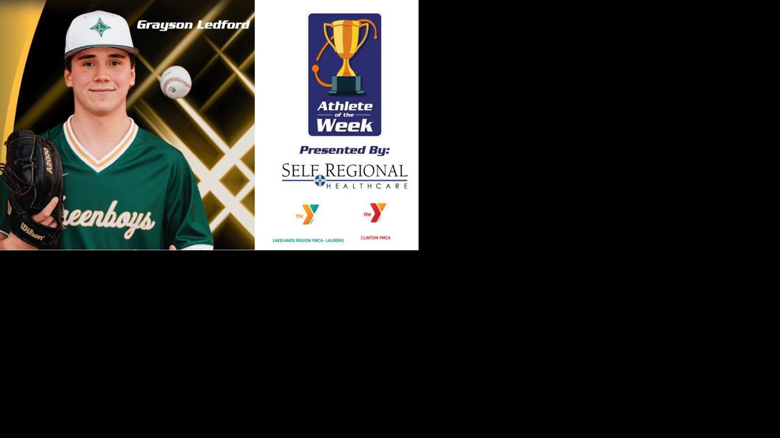 Athlete-of-the-week | golaurens.com