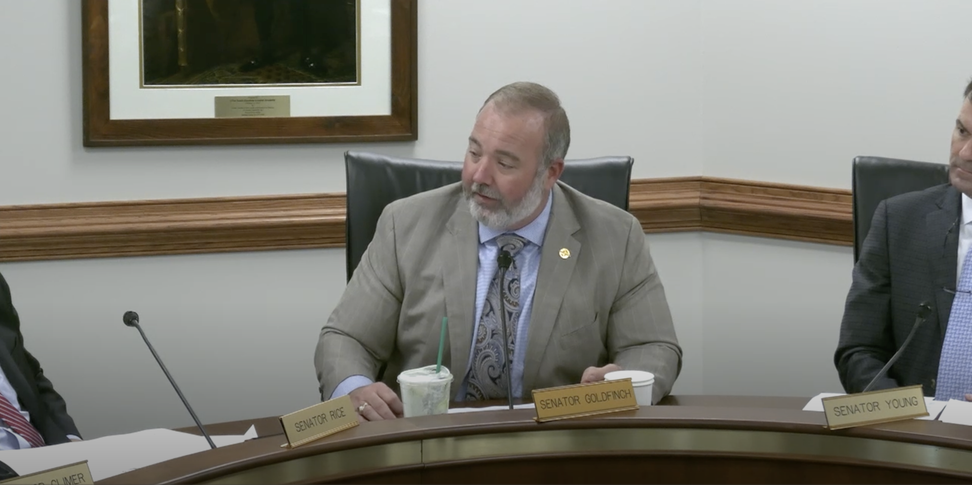 SC senators advance DOGE plan, with eye toward regulations | News ...