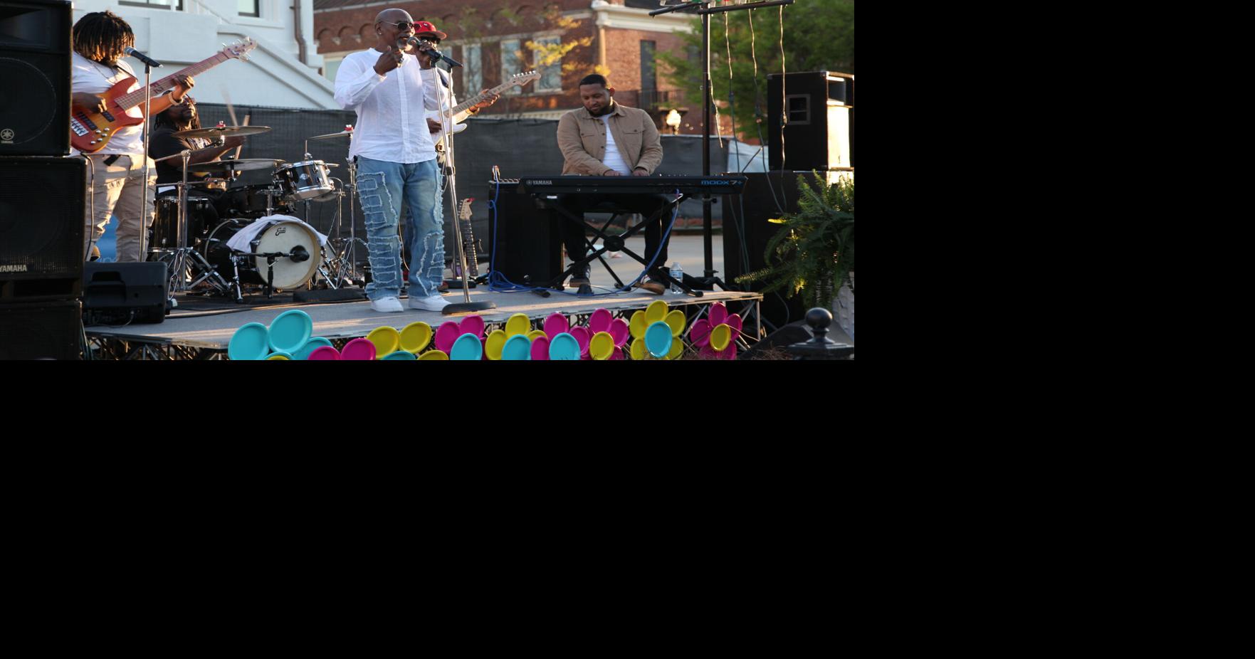 Photos: Finally Friday - Spring Fling in downtown Laurens | Photos ...