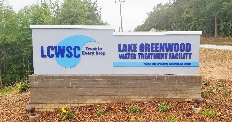 LCWSC maps out millions in infrastructure projects from Lake Greenwood ...