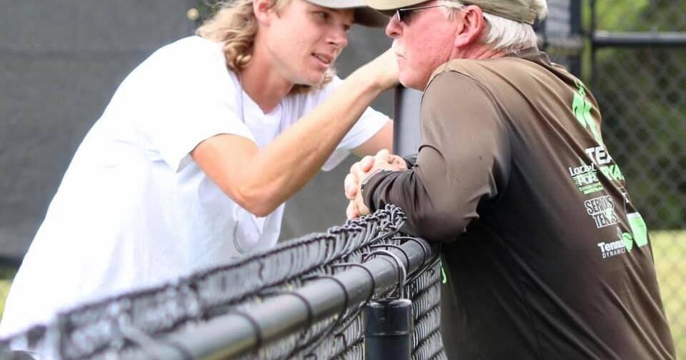 Waldron to be inducted into South Carolina Tennis Hall of Fame | Sports ...