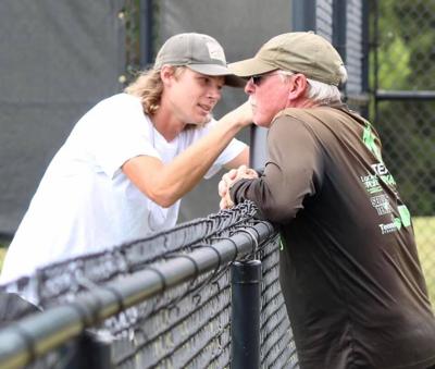 Waldron to be inducted into South Carolina Tennis Hall of Fame | Sports ...