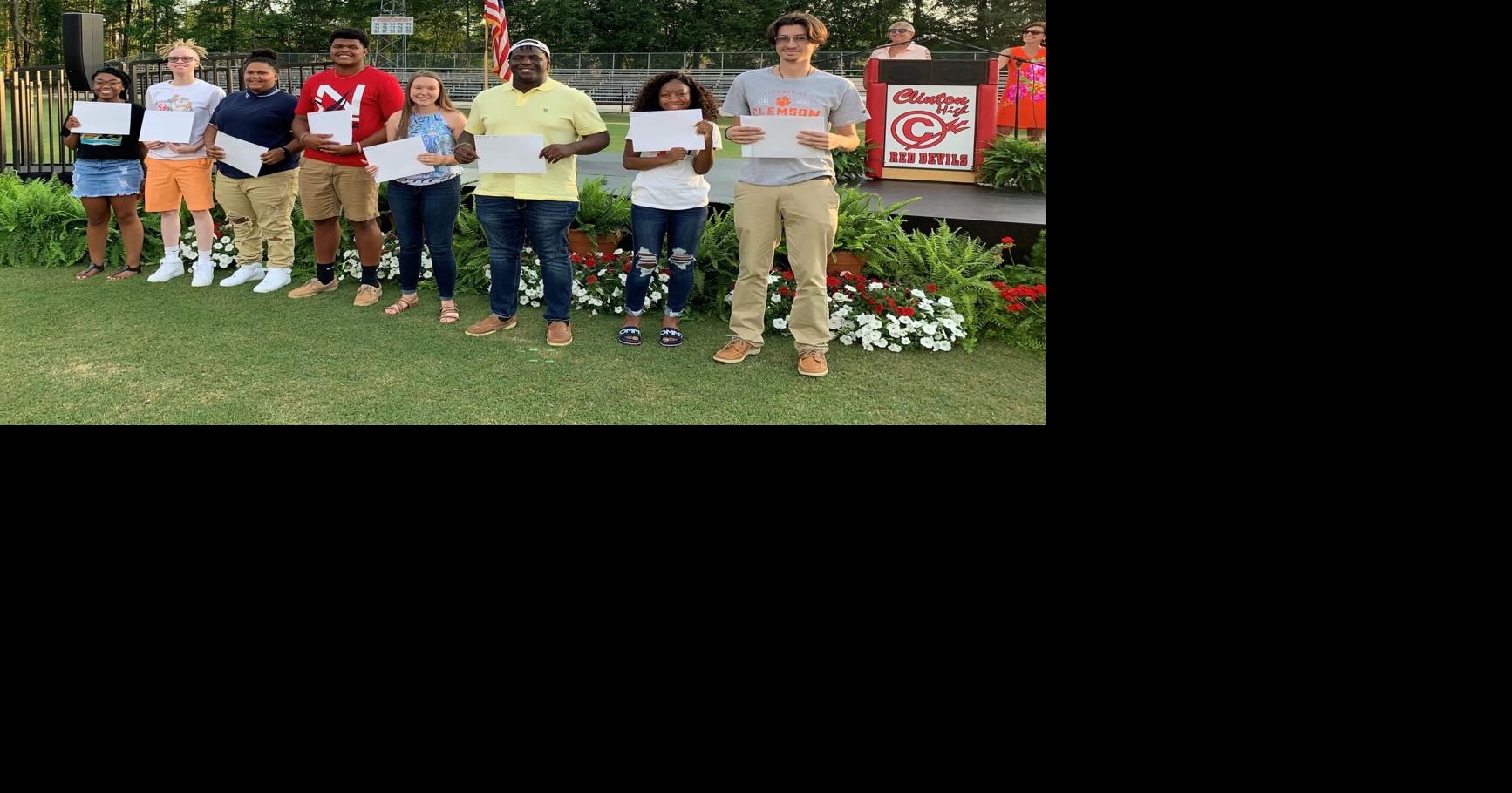 Laurens County Community Foundation awards over $80,000 | News ...
