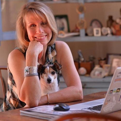 Pam Stone: To Liesbeth, with love | News | golaurens.com