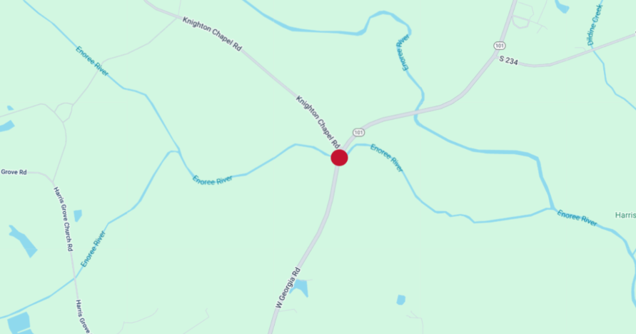 Bridge Repairs Cause SC 101 Closure and Detour in Laurens County | News ...