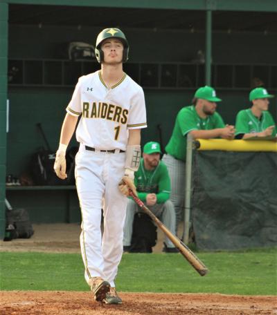 Mauldin ends Raiders' baseball season | Sports | golaurens.com