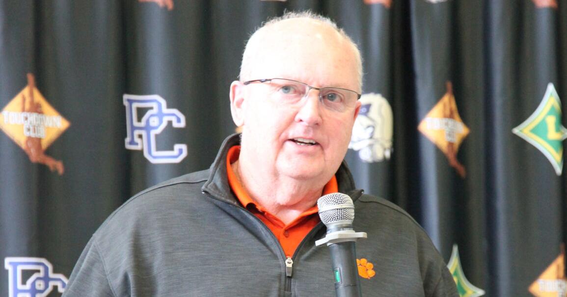 Photos: Clemson vs. South Carolina meeting of the Laurens County ...