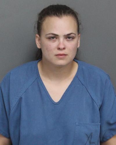 Arrest Report for June 1 | Crime Report | golaurens.com