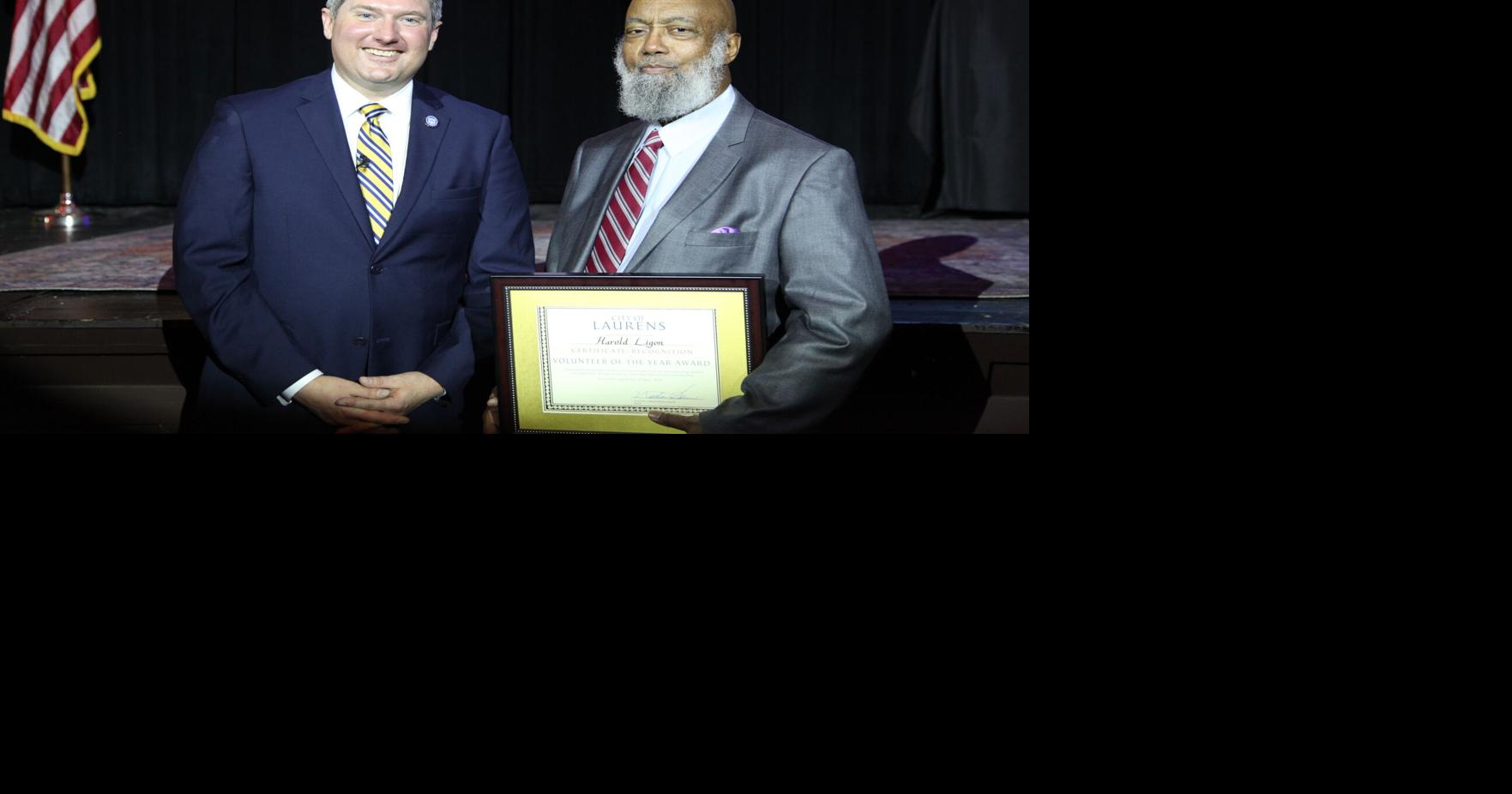 Photos: City of Laurens presents State of the City | Photos | golaurens.com
