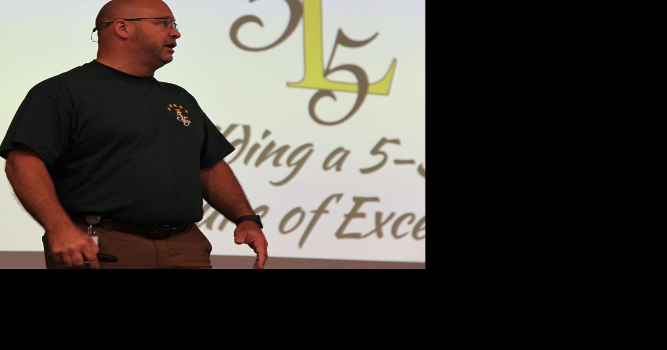 Photos: Laurens District 55 2024-25 Opening Session | News | golaurens.com