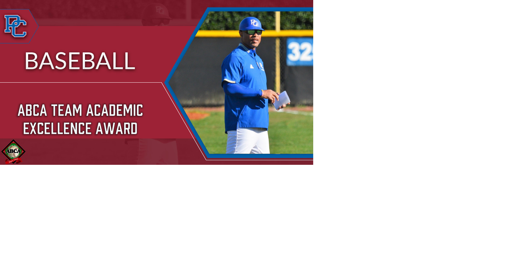 Baseball earns ABCA team academic excellence award | Sports | golaurens.com