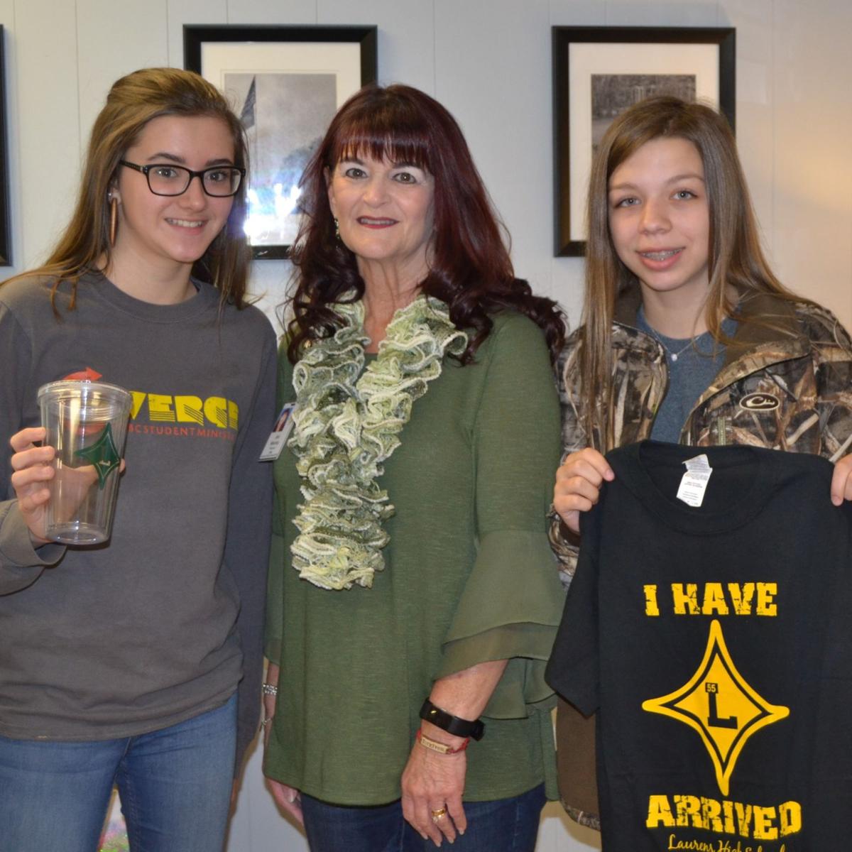 Two Laurens Middle students 'win big' | News | golaurens.com