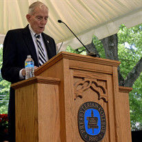 Dr. Joe W.B. Brooks -- Clinton | Obituaries | golaurens.com