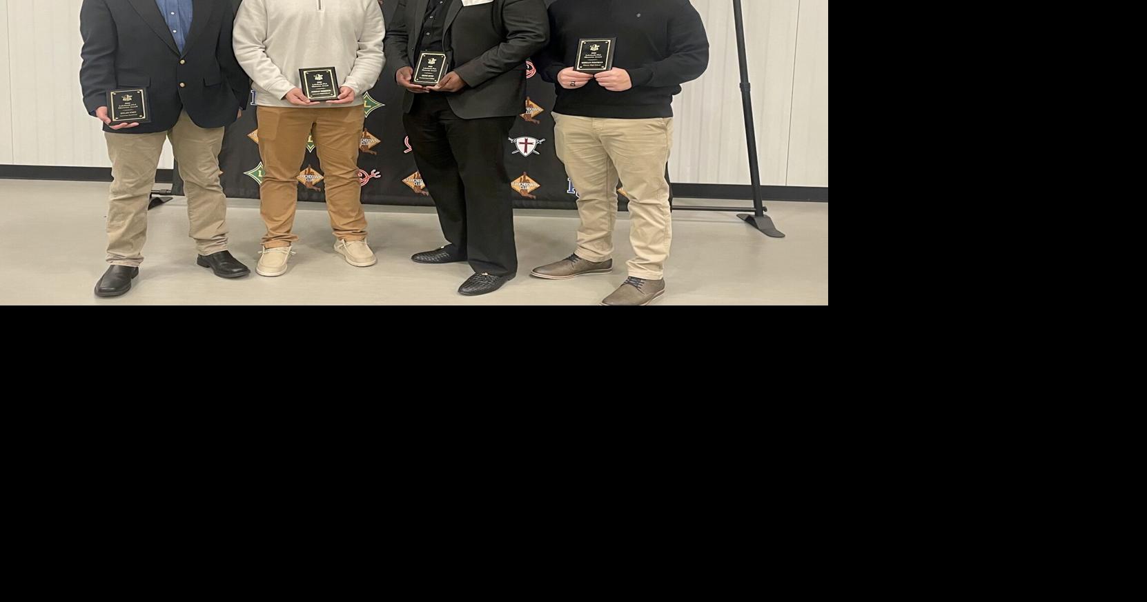 PHOTOS: Laurens County Touchdown Club banquet | Sports | golaurens.com