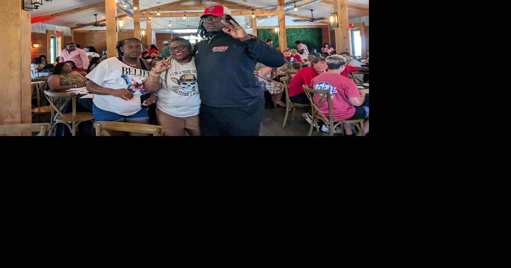 Tre Aiken Chooses N.C. State over Other College Options | Sports ...