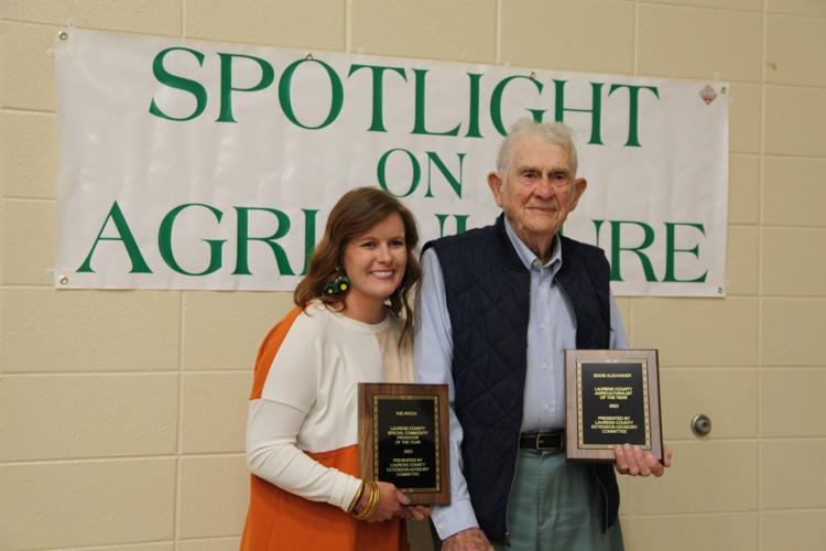 Laurens County Spotlight on Agriculture celebrates 50 years | News ...