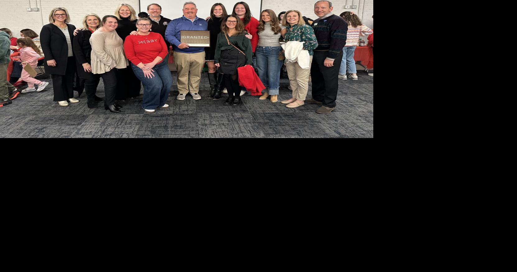 Make-A-Wish SC recognizes Jeff Tallman's leadership | News | golaurens.com
