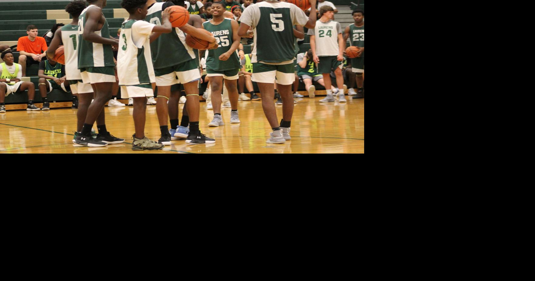 LDHS hosts Meet the Raiders | Sports | golaurens.com