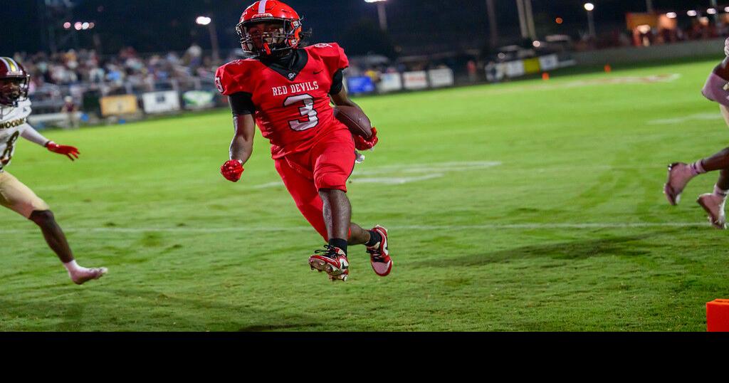 Cook leads Red Devils to win over Newberry | Sports | golaurens.com