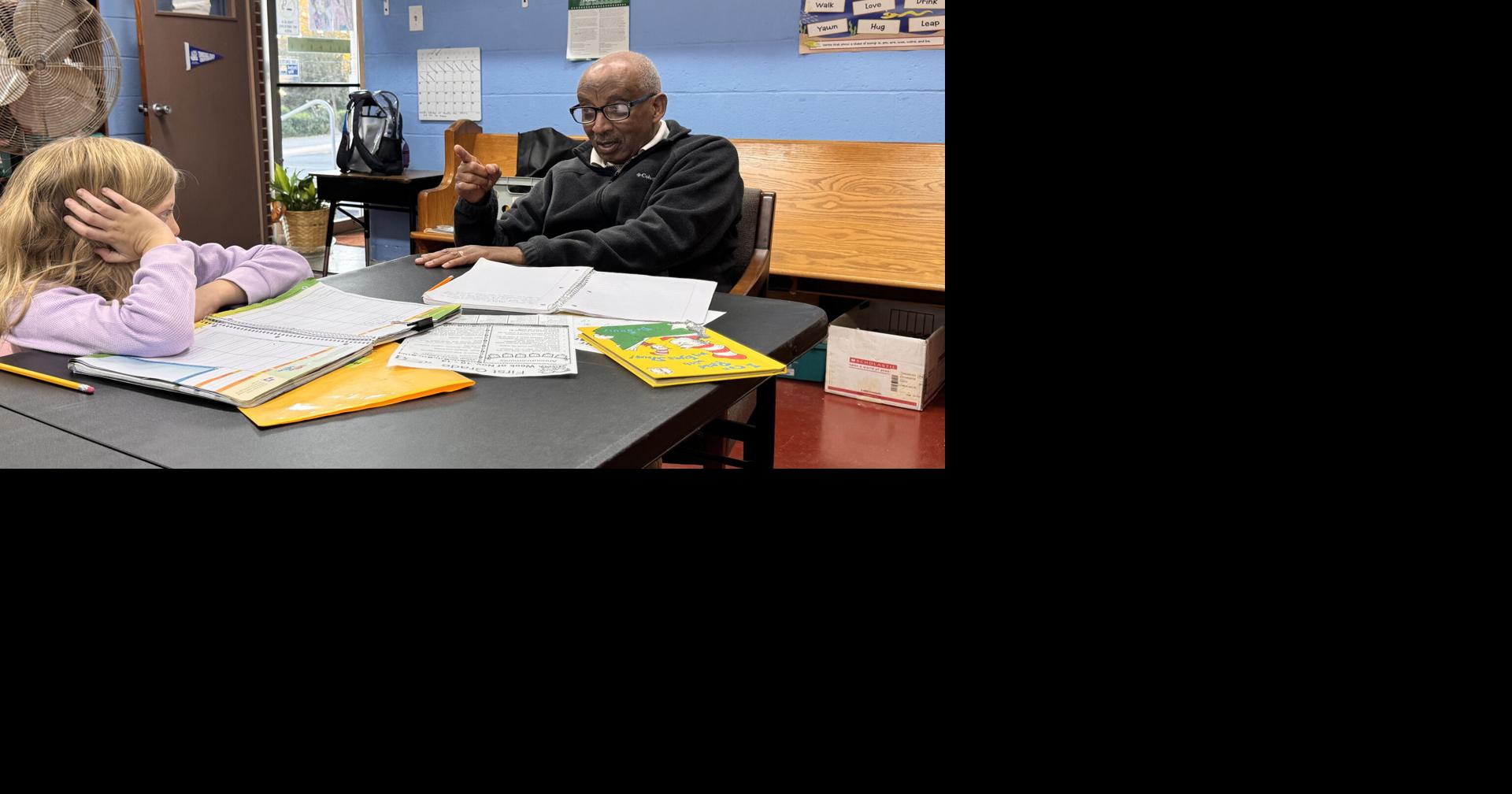 The Inspiring Journey of Educator Jerman Disasa | News | golaurens.com