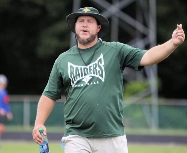 Alumni Spotlight shines on Coach Brian Lothridge | News | golaurens.com