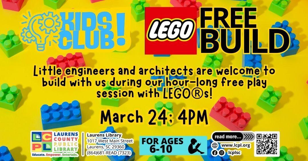 March wraps up at the Laurens County Libraries | News | golaurens.com