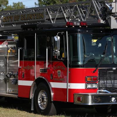 Remodeling forces Clinton Police and Clinton Fire to relocate | News ...