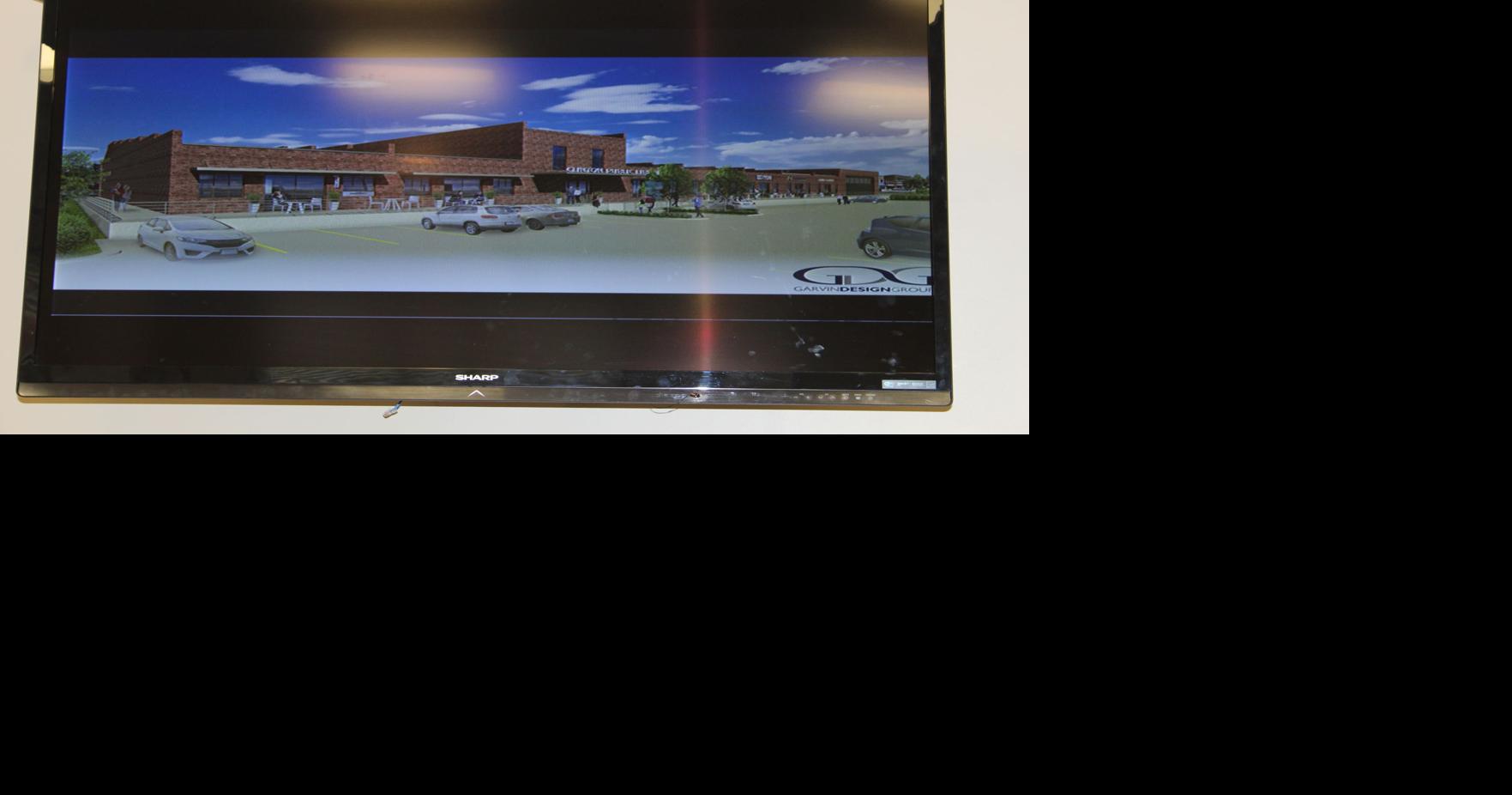 Design unveiled for prospective Clinton public library | GoClinton.com ...