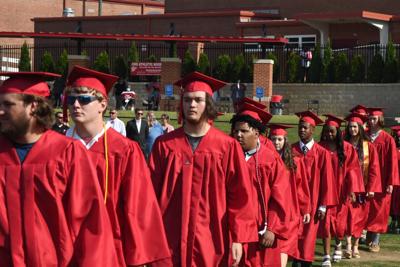 Clinton High School confers 145 diplomas to new graduates | News ...
