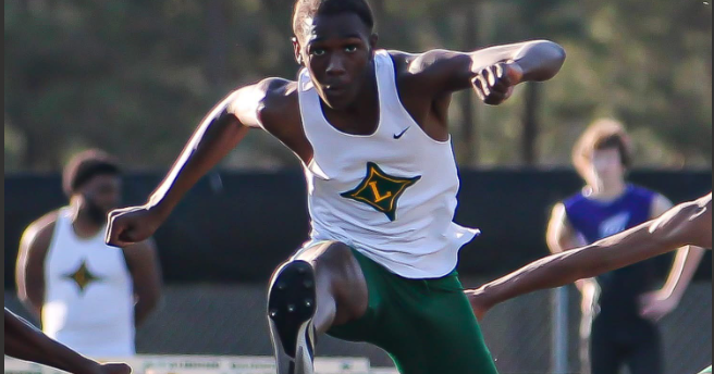 Track Star Zakarion Simpson Competes at National AAU Event | Sports ...