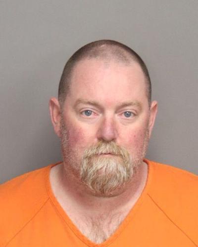 Cagle booked at Johnson Detention Center on murder charge | News ...