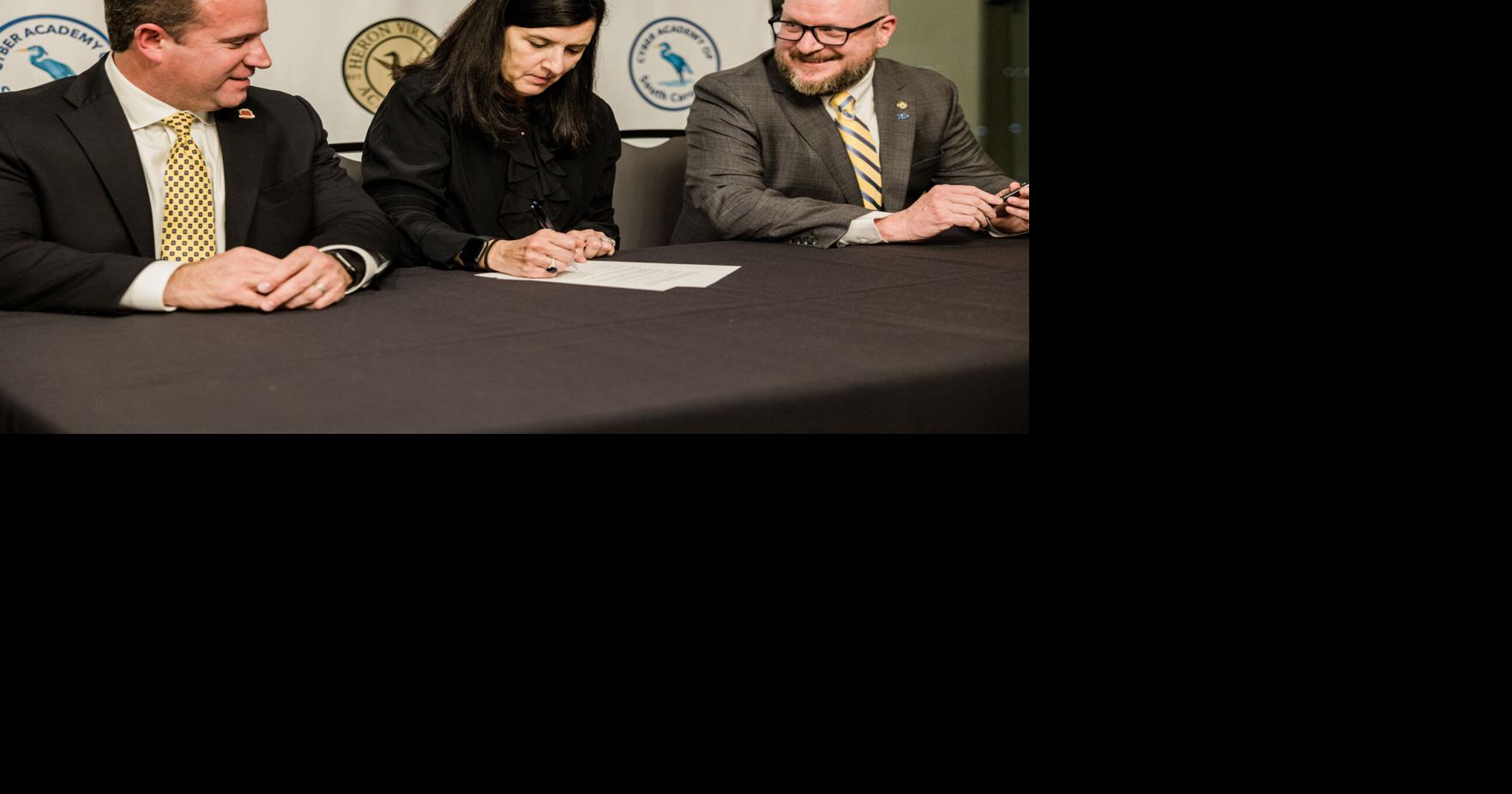 Cyber Academy of South Carolina, Heron Virtual Academy to serve ...