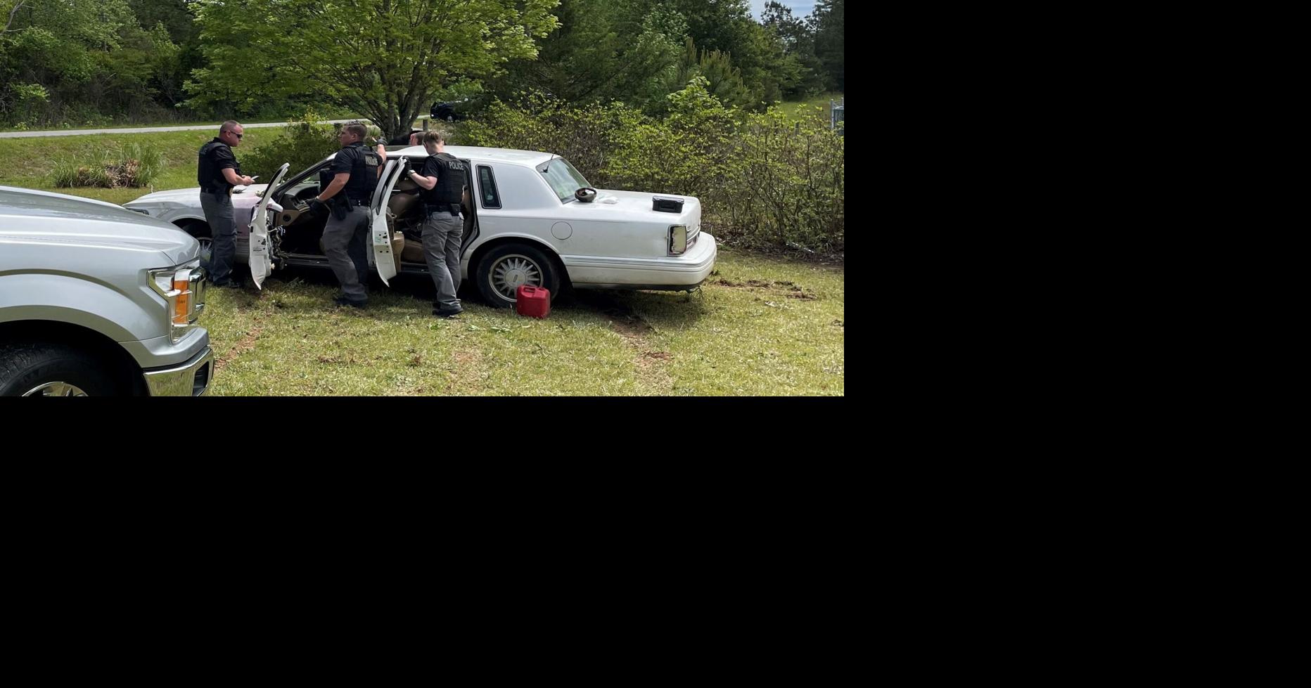 Chase leads to arrest of Clinton man on multiple charges | News ...