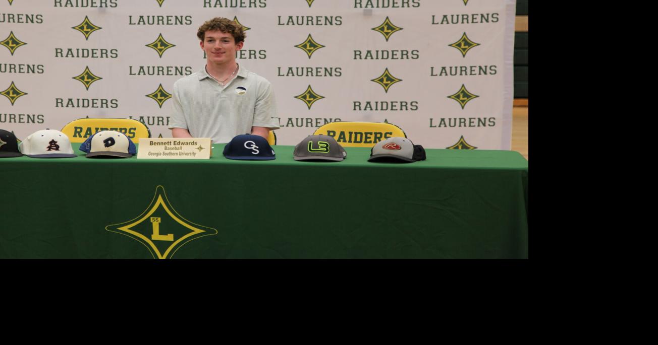 Dreams coming true for Edwards after signing NLI with Georgia Southern ...