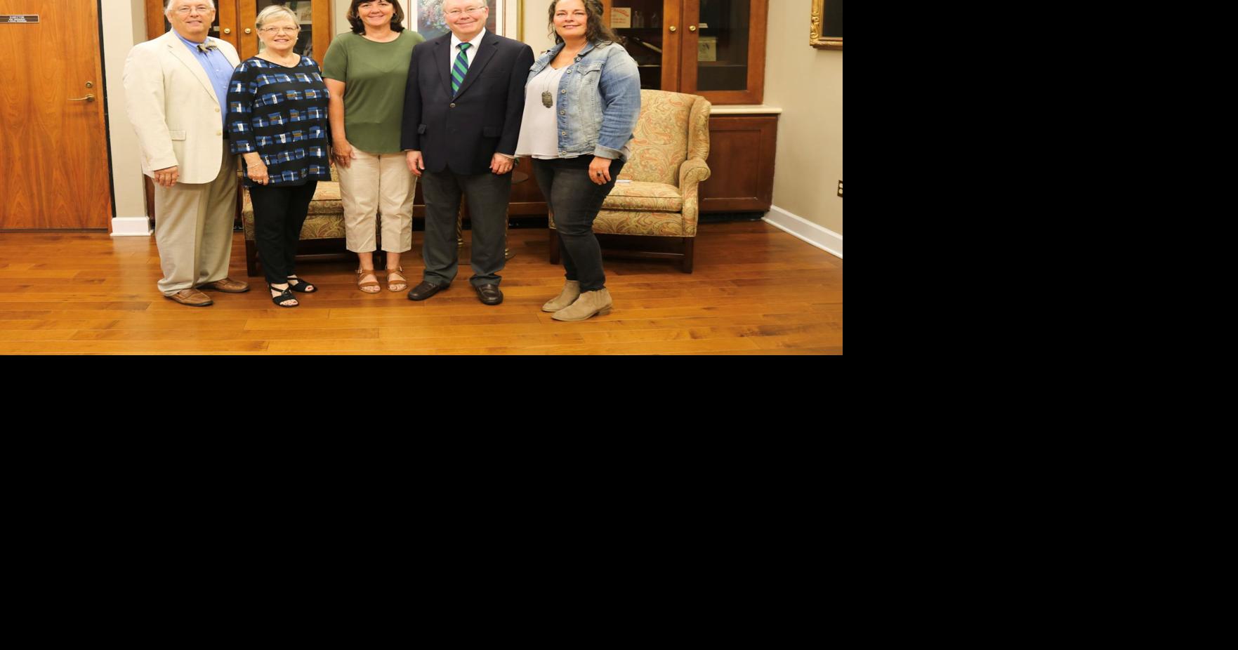 Laurens County Community Foundation awards $49,000 in grants ...