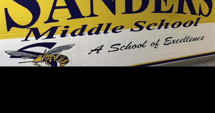 Sanders Middle School will see new construction soon | News | golaurens.com