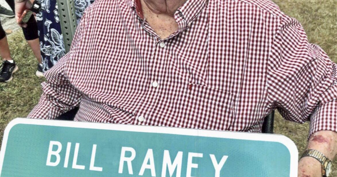 William Stewart “Bill” Ramey - Laurens | Obituaries | golaurens.com