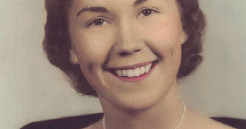 Annette Bledsoe Anderson | Tributes | golaurens.com