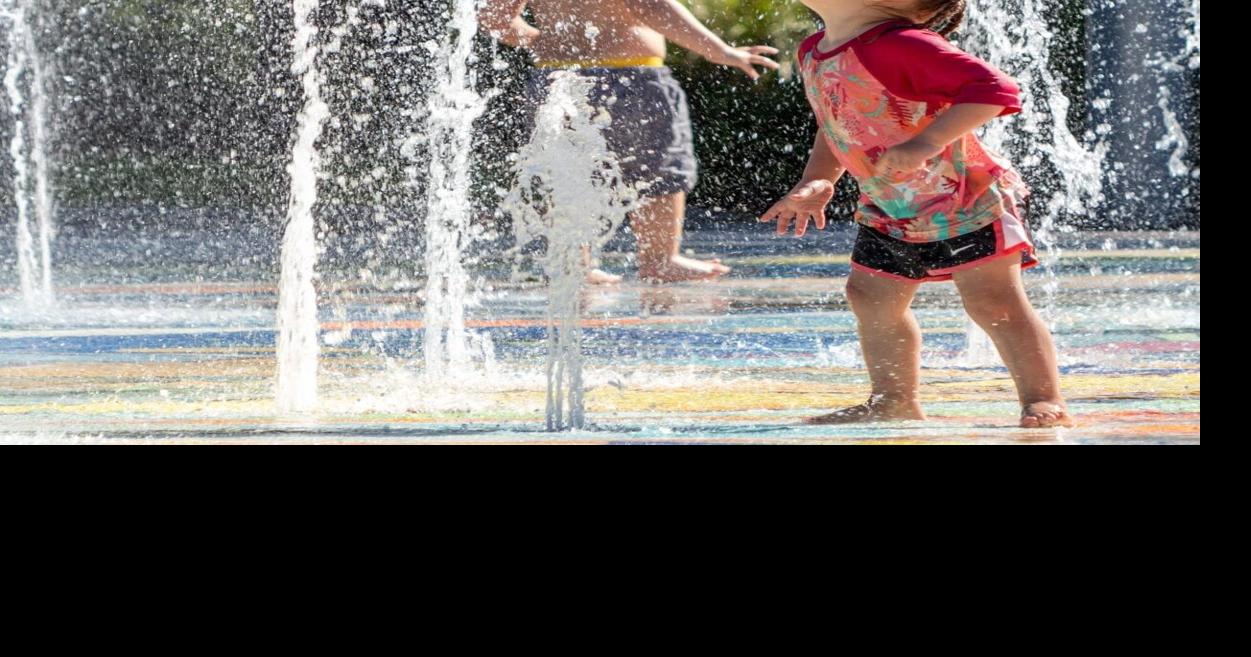 City of Laurens splash pad opening May 8 | News | golaurens.com