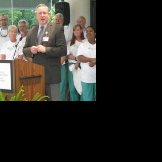 Hospital board reviews new roles; LCMH-GHS transition running smoothly ...