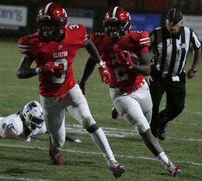 Clinton High School announces football ticket procedures for next two ...