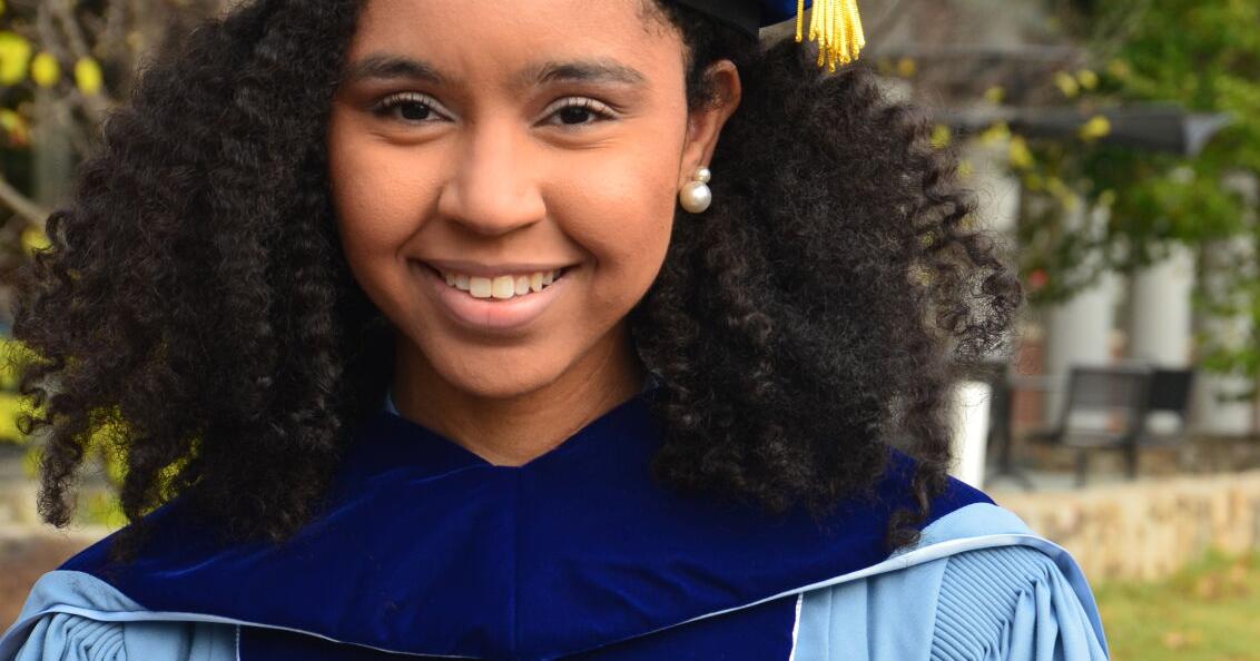 Dr. Jada Suber earns Ph.D. from University of North Carolina-Chapel ...