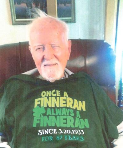 Andrew Joseph "Andy" Finneran - Laurens | Obituaries | golaurens.com