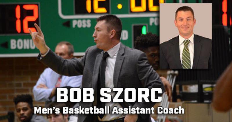 Szorc joins Kerns' staff at PC | Sports | golaurens.com