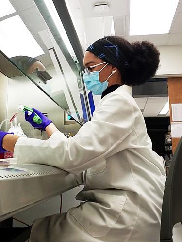 Dr. Jada Suber earns Ph.D. from University of North Carolina-Chapel ...