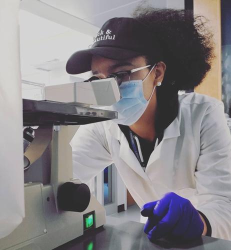 Dr. Jada Suber earns Ph.D. from University of North Carolina-Chapel ...