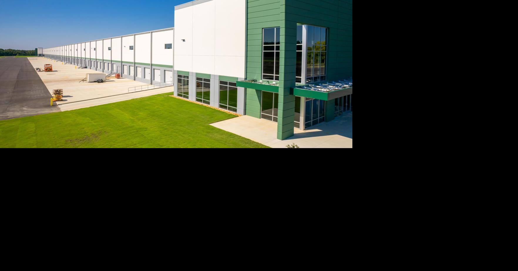 New spec building completed in Hunter Industrial Park | News ...