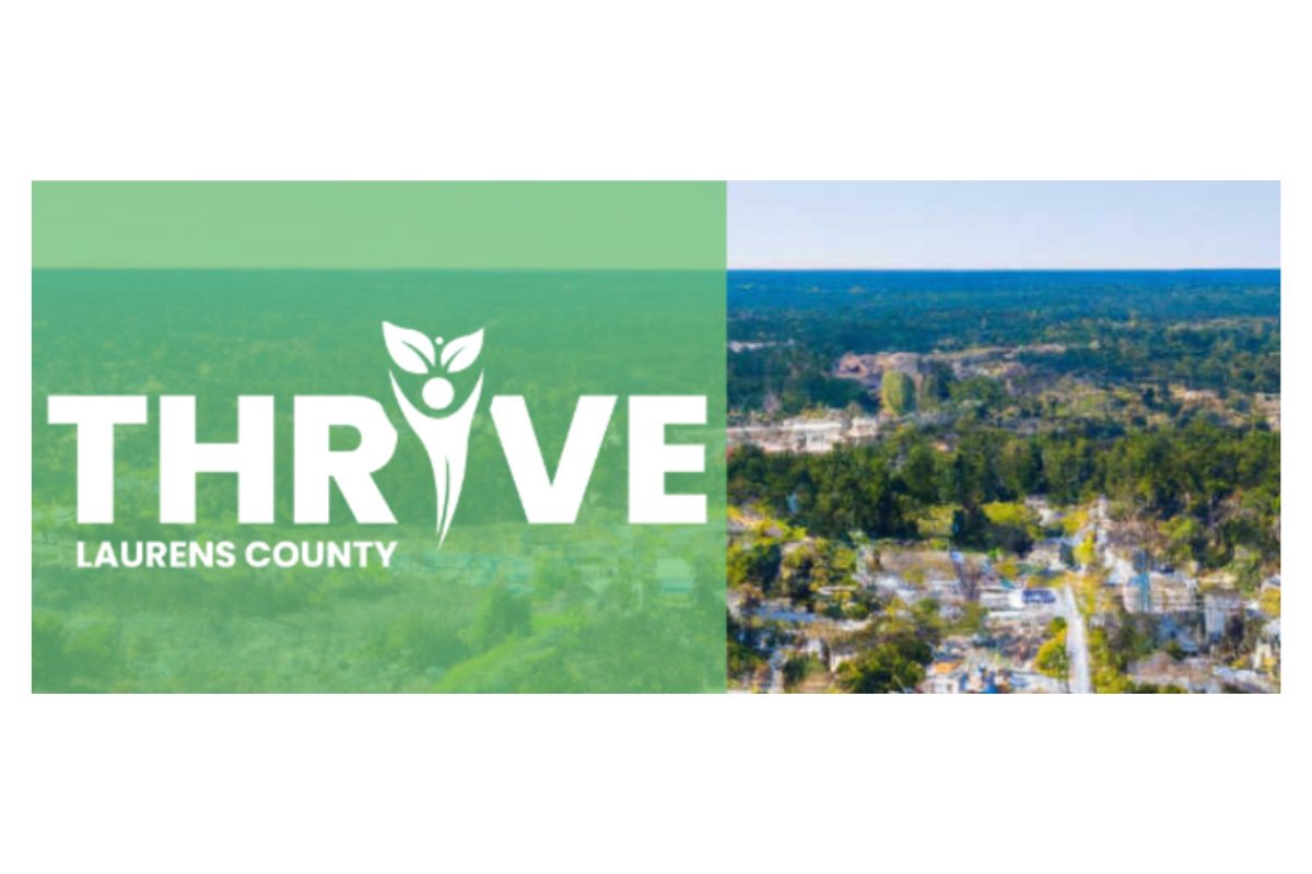 THRIVE Laurens County to Host Free Wellness Session | News | golaurens.com