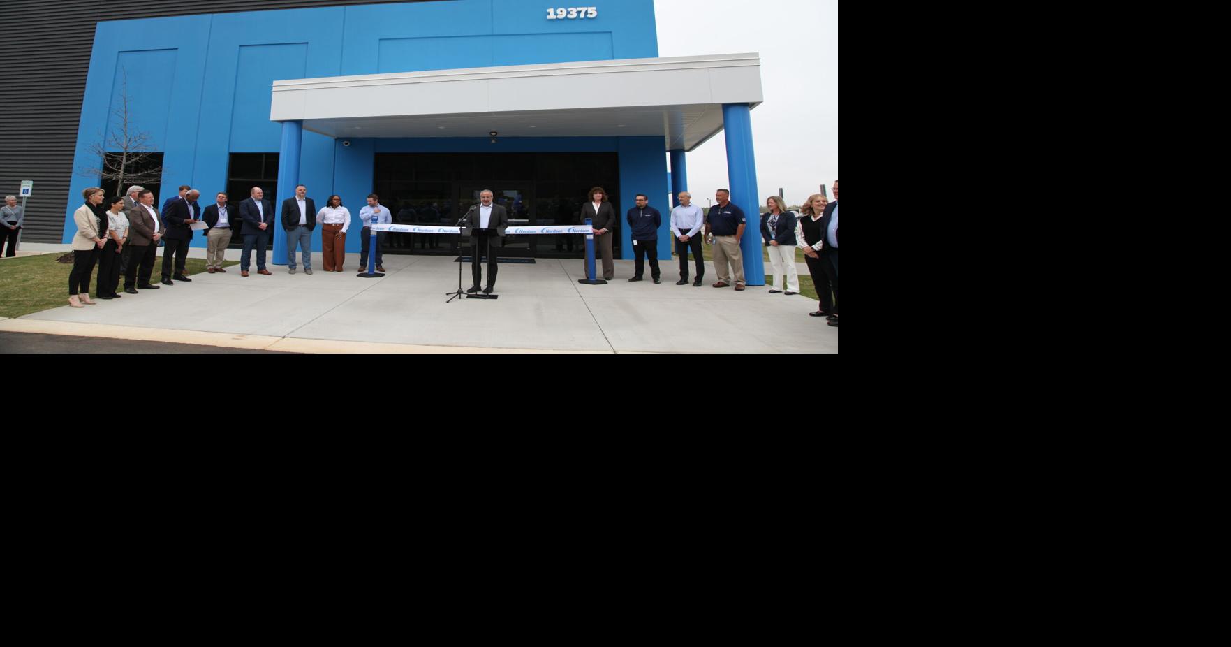 Photos: Nordson ICS opens new facility in Clinton | Photos | golaurens.com