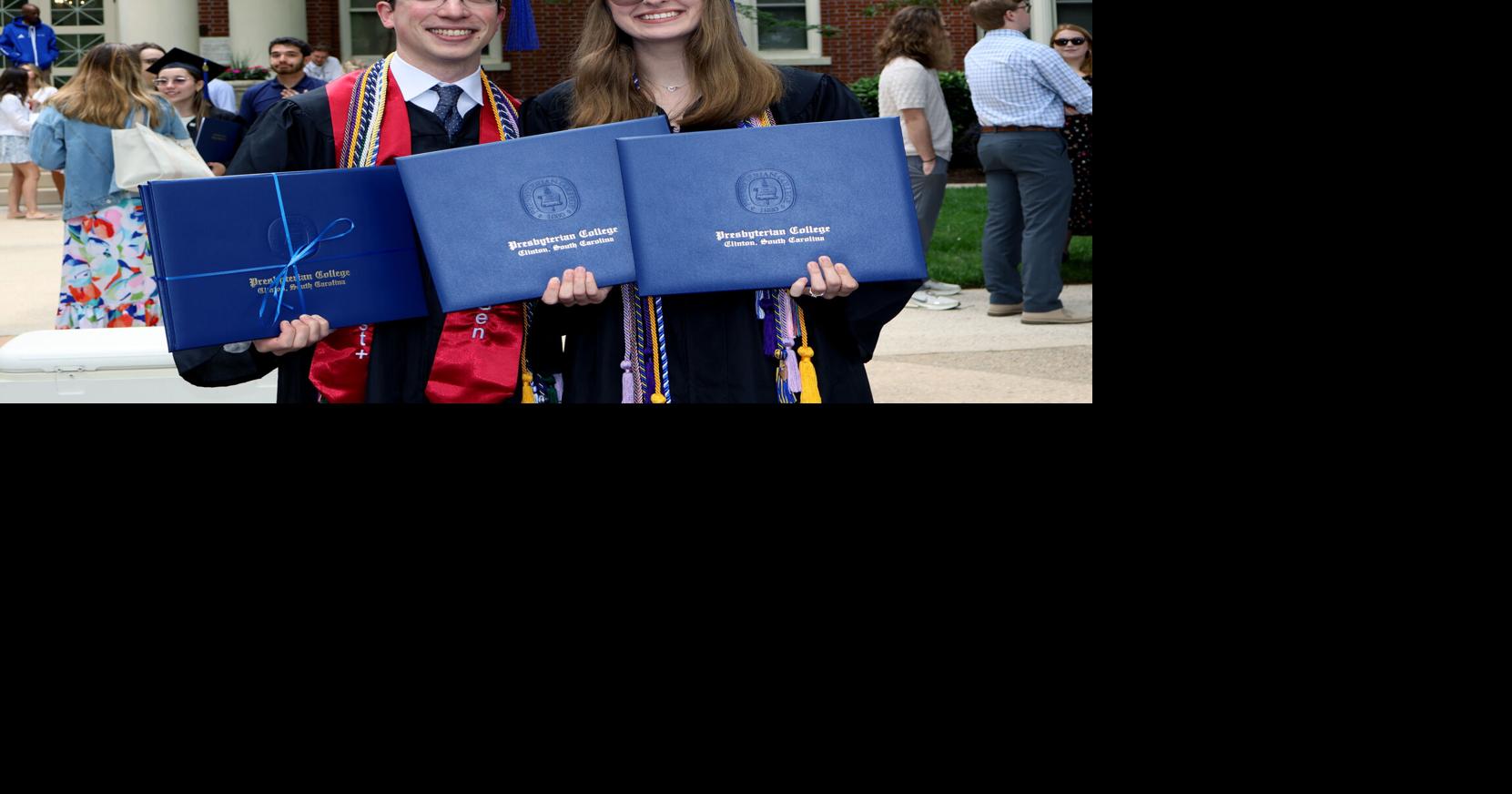 Class of 2025: PC Grads Excel in Diverse Fields | News | golaurens.com